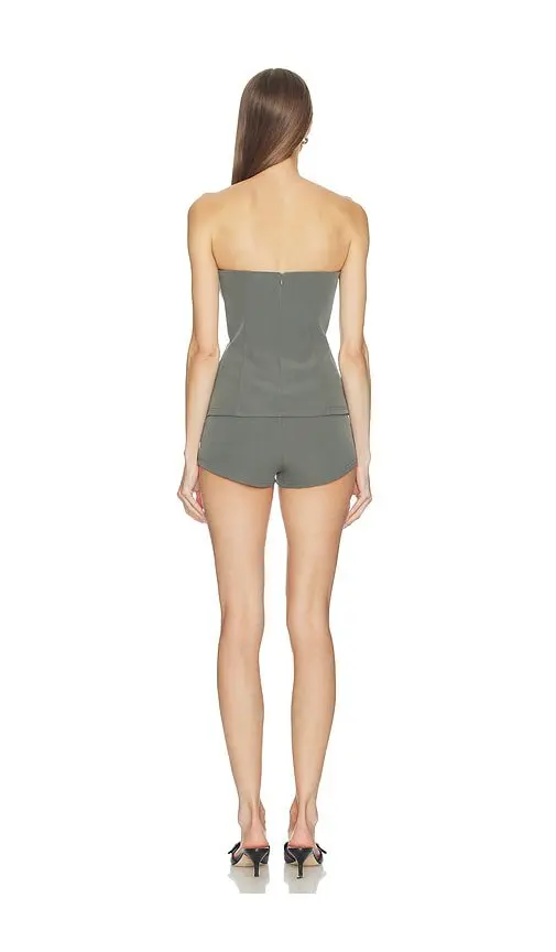 Superdown Daija Short Set In . Also