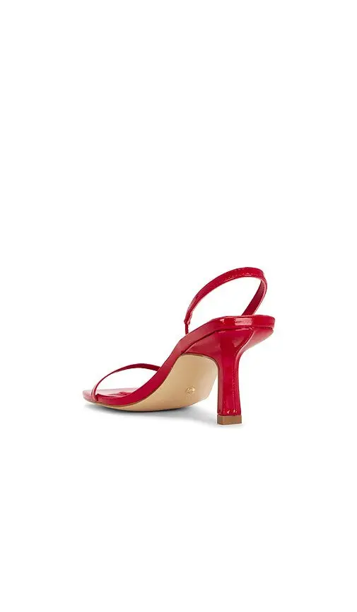 Raye Linz Sandal In . Also - Red