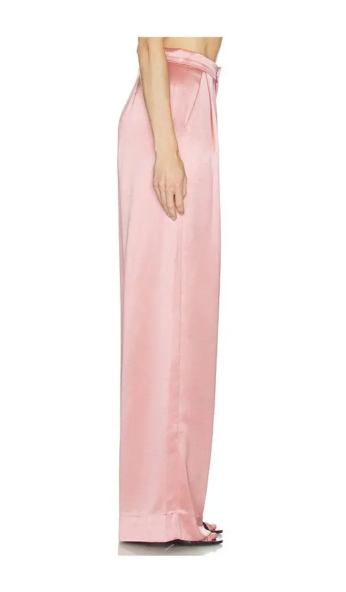 NONCHALANT LABEL Paris Pant In . Also