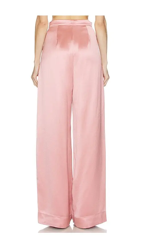 NONCHALANT LABEL Paris Pant In . Also