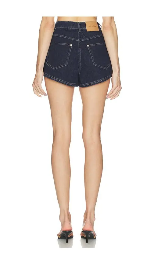 NAKEDVICE The Billie Short
