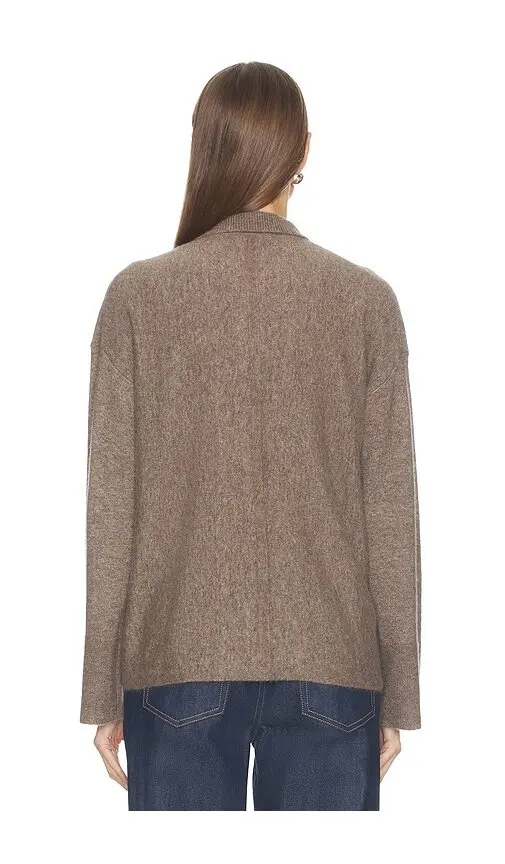 LA LIGNE Fluffy Jane Jacket