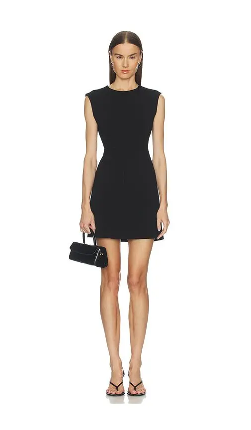 Veronica Beard Imara Dress - Black