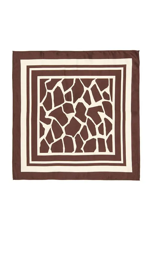 Faithfull The Brand Neve Head Scarf