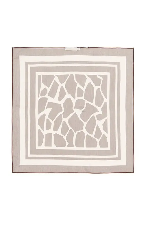 Faithfull The Brand Neve Head Scarf