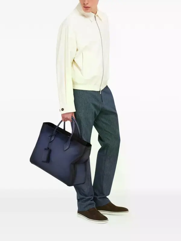 FERRAGAMO Monogram Tote Bag