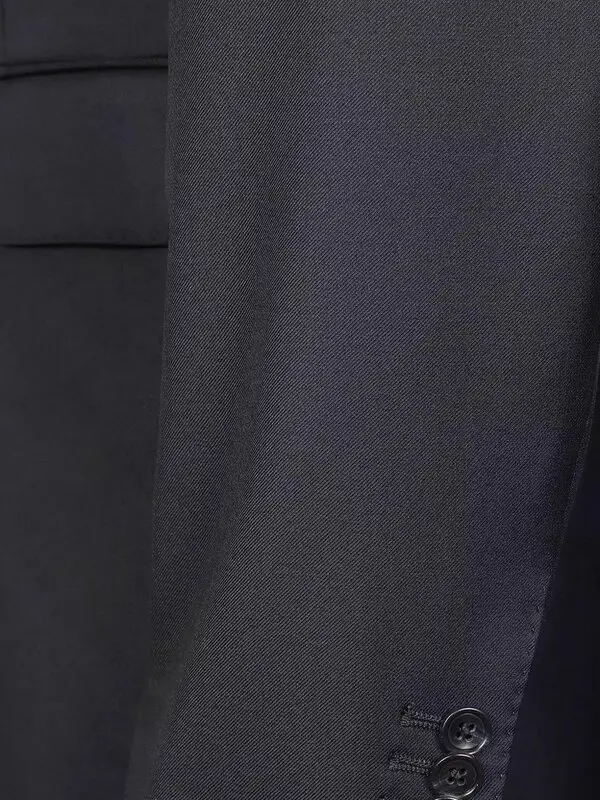 Tagliatore Two-peice Virgin Wool Suit