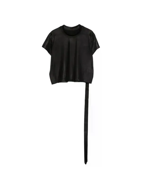 Rick Owens Tie Detail T-shirt