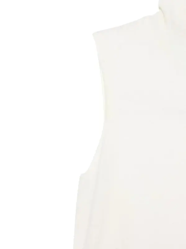 Christian Wijnants Sleeveless Turtleneck Top
