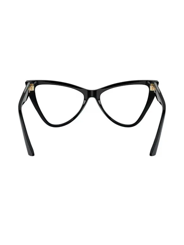 JIMMY CHOO Acetate Cat-eye Frame Eyeglasses