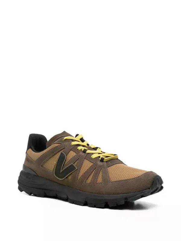 VEJA Salar Alveomesh Lace-up Sneakers - Brown