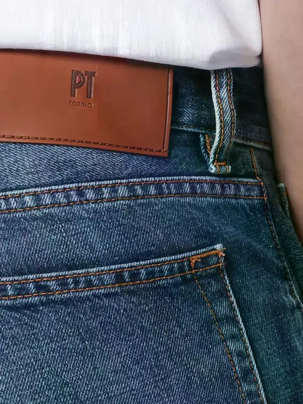 PT TORINO Medium Pocket Jeans