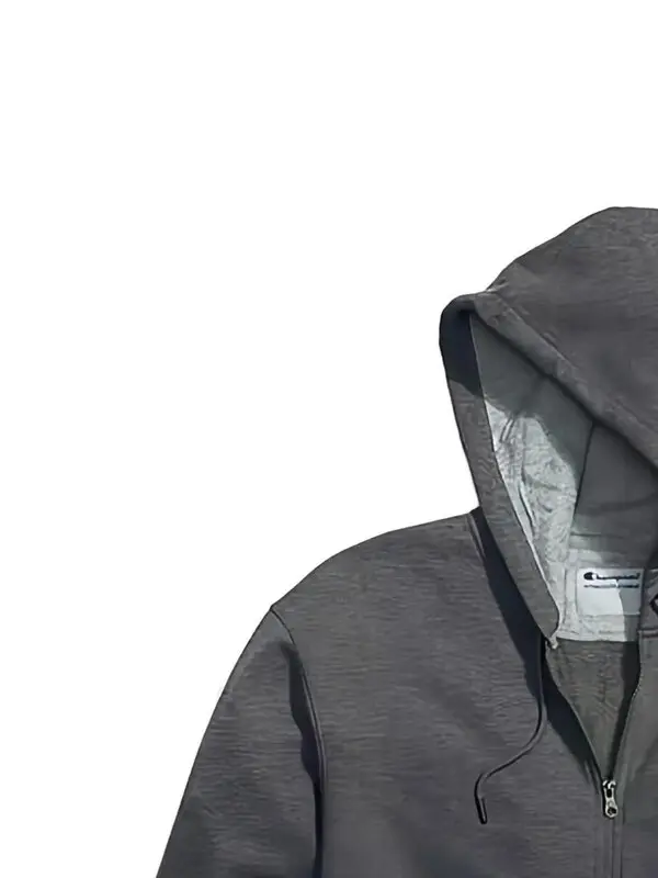 Champion Hooded Zip Up