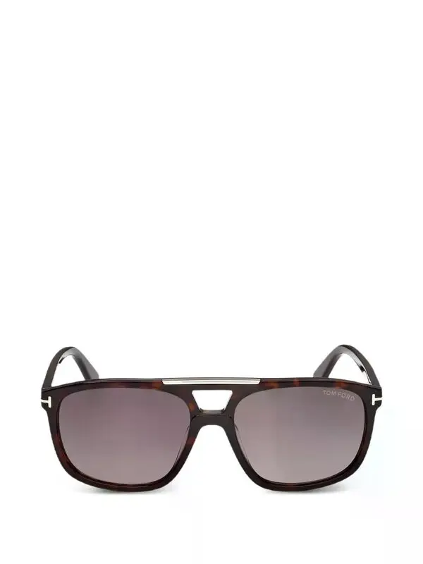 TOM FORD Brianna Sunglasses - Brown