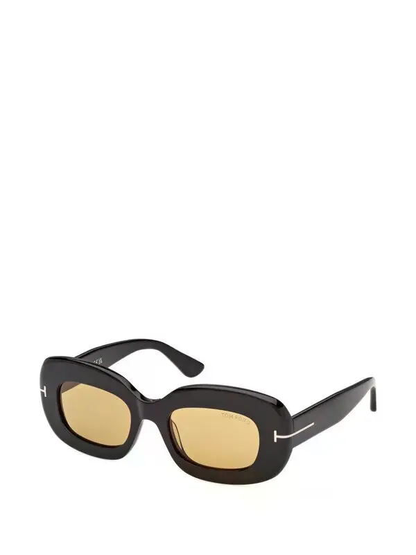TOM FORD Geometric Sunglasses