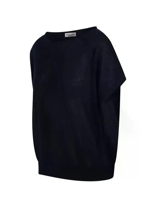ROBERTO COLLINA Short Sleeve T-shirt - Blue