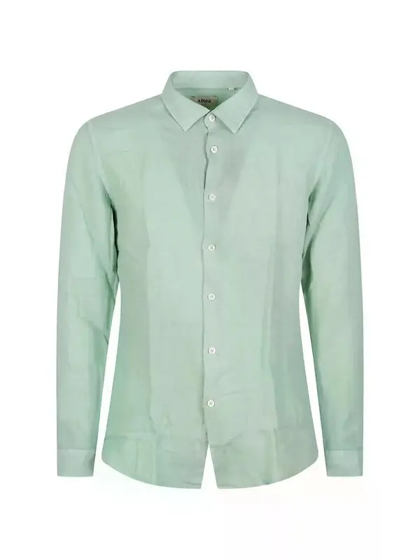 Altea Buttoned Shirt - Green