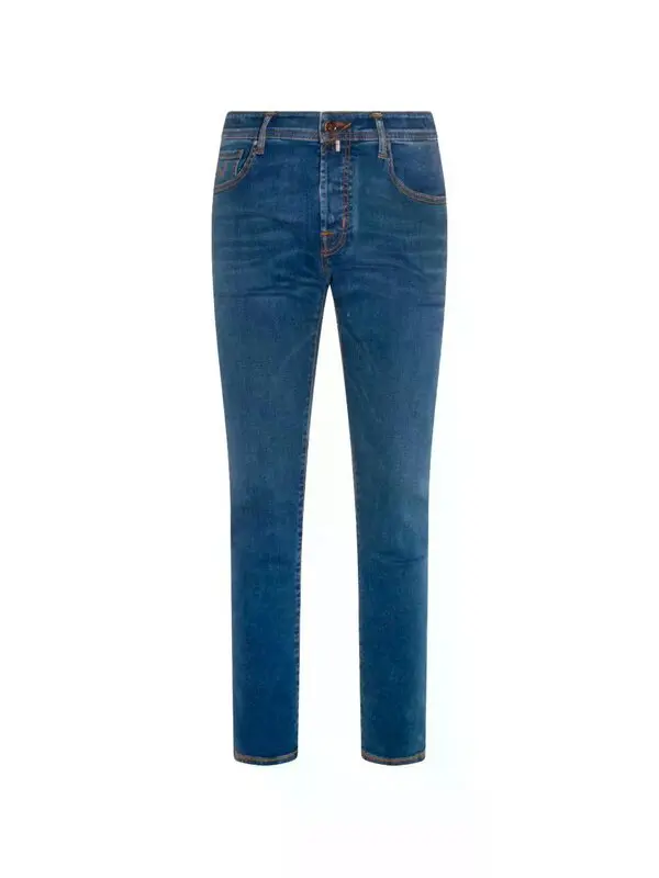 Jacob Cohen Nick Slim Jeans - Blue