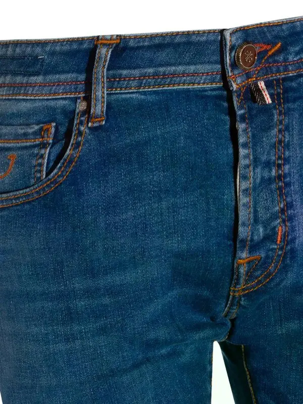 Jacob Cohen Nick Slim Jeans - Blue