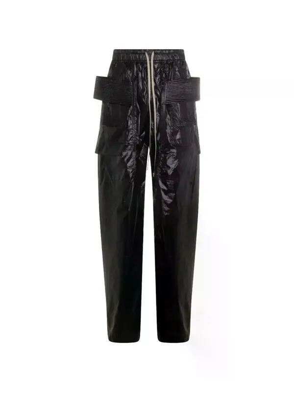 Rick Owens Creach Drawstring Cargo Pants