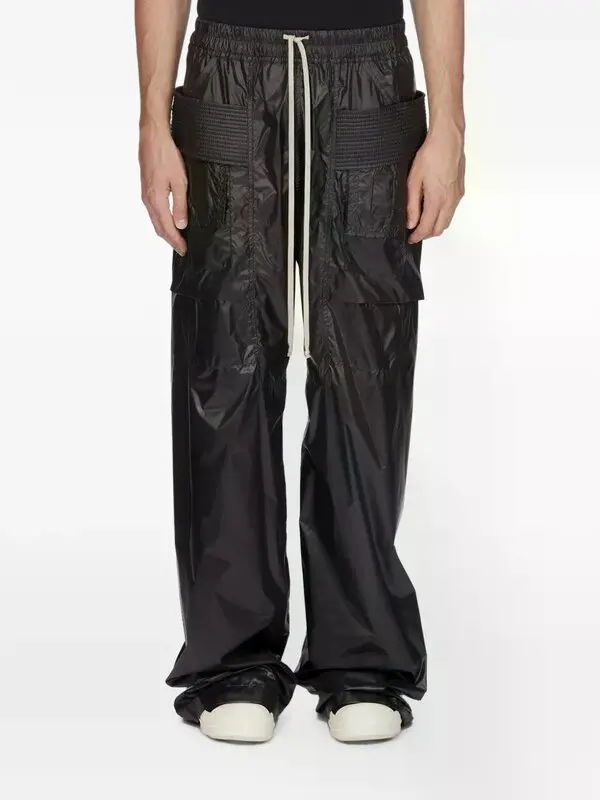 Rick Owens Cargo Drawstring Pants