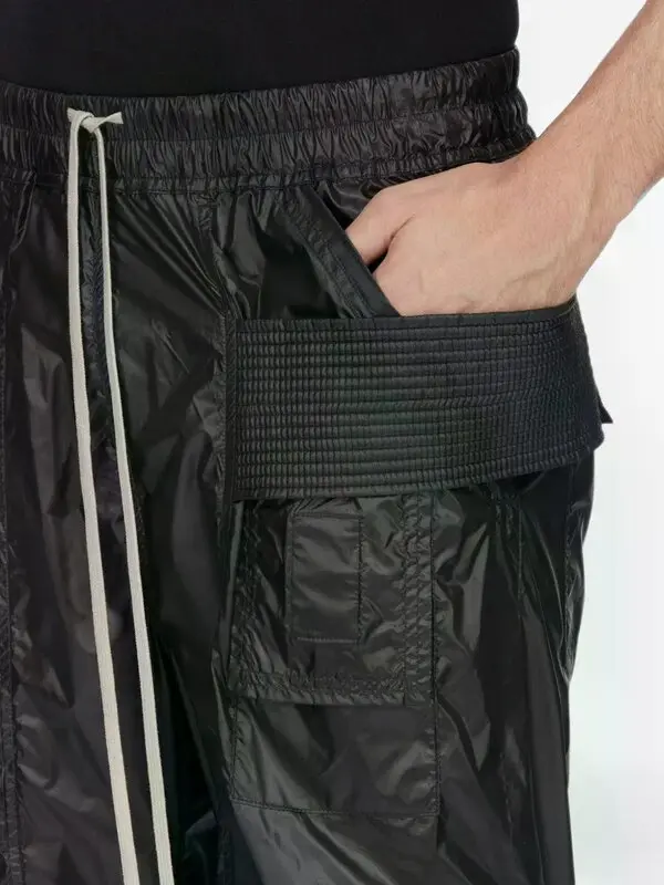 Rick Owens Cargo Drawstring Pants