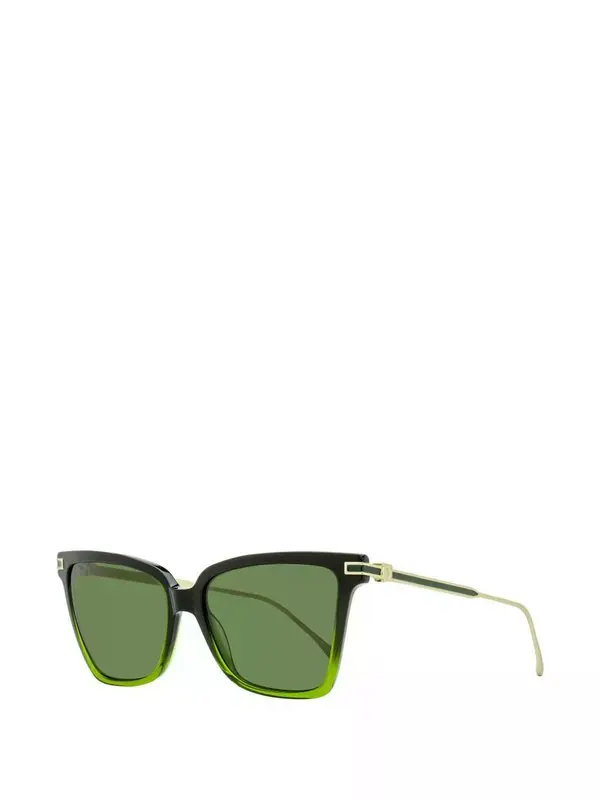 FERRAGAMO Butterfly Frame Sunglasses
