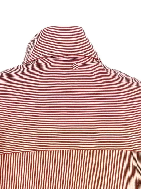 ARMARIUM Malik Striped Sleeveless Shirt
