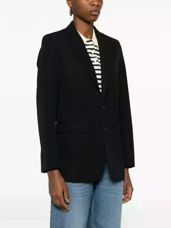 A.p.c. Button Blazer