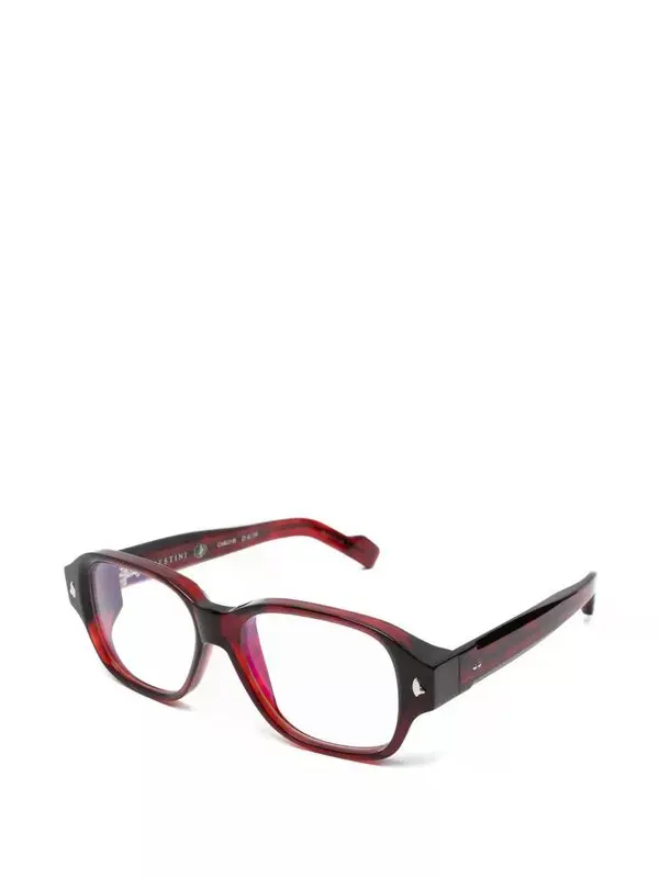 SESTINI EYEWEAR Geometric Optical Glasses