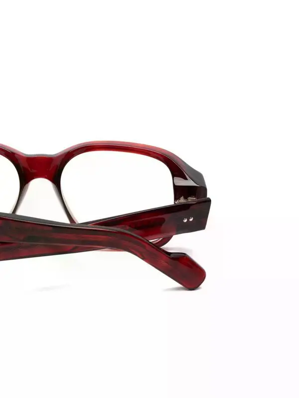 SESTINI EYEWEAR Geometric Optical Glasses