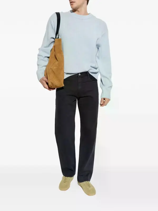 FRAME Pocket Denim Jeans - Blue