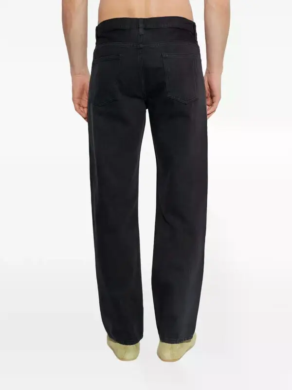 FRAME Pocket Denim Jeans - Blue
