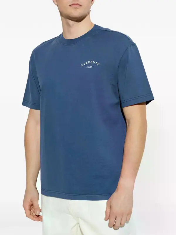 Eleventy Short-sleeve T-shirt