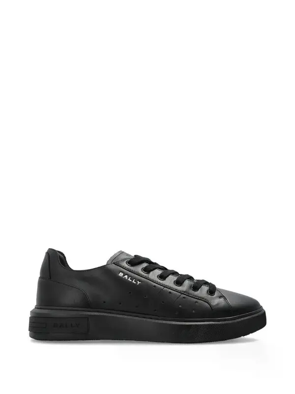 Bally Lift Leather Sneakers