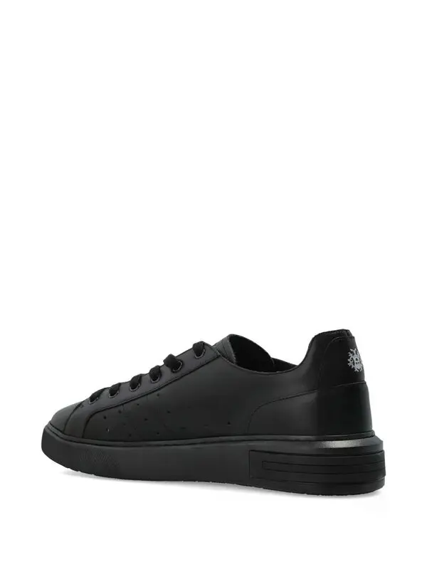 Bally Lift Leather Sneakers