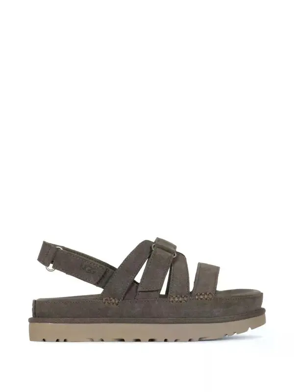 UGG Goldenstar Gleam Platform Sandals