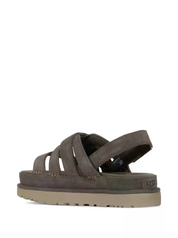 UGG Goldenstar Gleam Platform Sandals