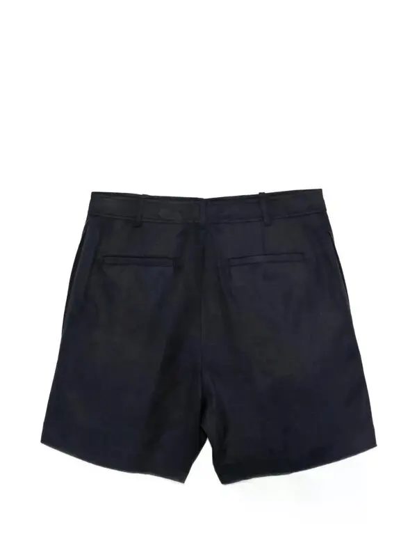 Ralph Lauren Pleated Front Shorts