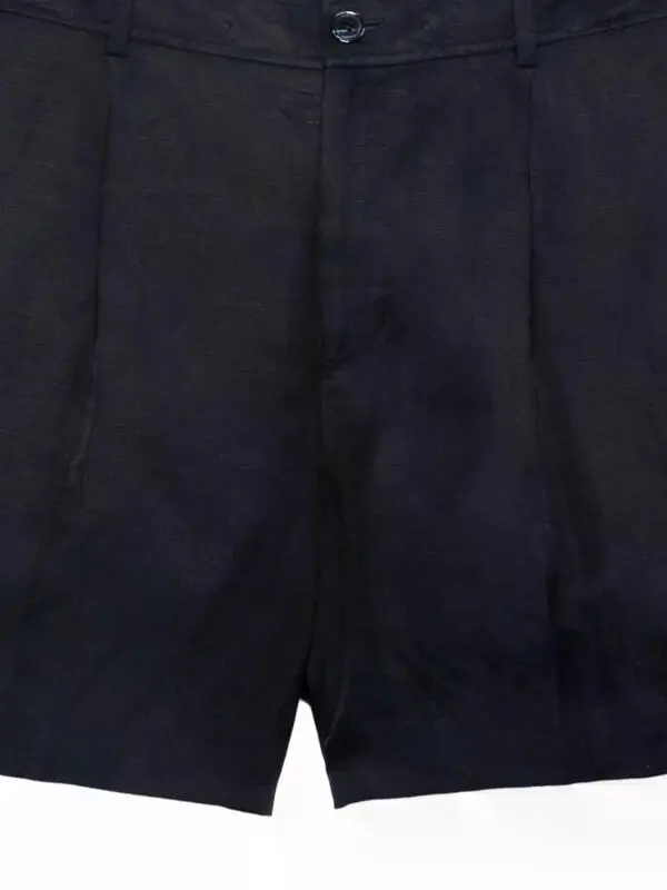Ralph Lauren Pleated Front Shorts