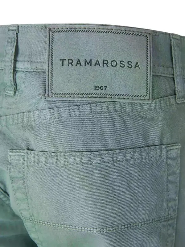 TRAMAROSSA Sage Ring Detail Jeans