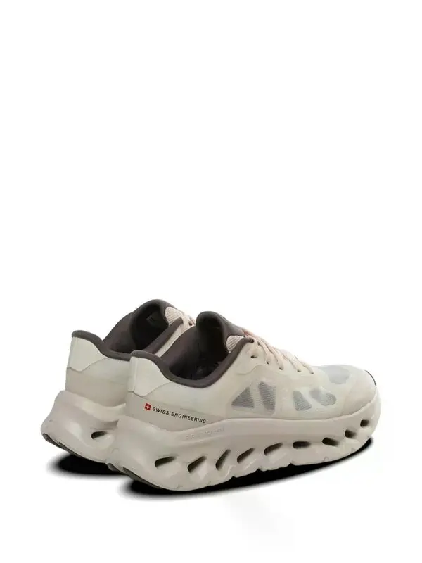 On Cloudtilt Remix Cut-out Sneakers - Neutrals