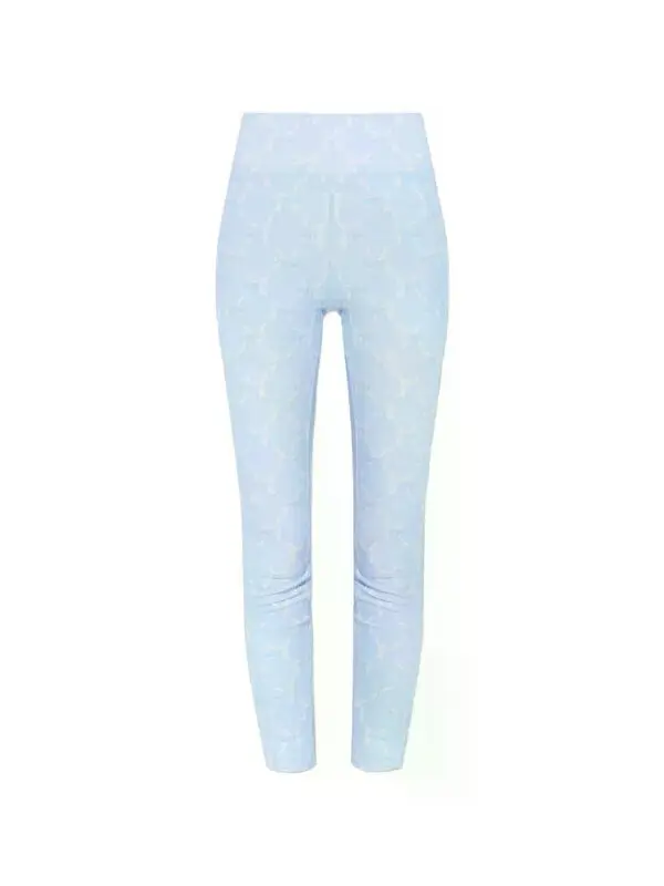LoveShackFancy Bow Pattern Legging
