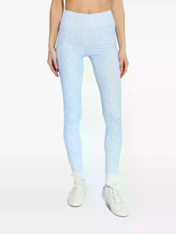 LoveShackFancy Bow Pattern Legging