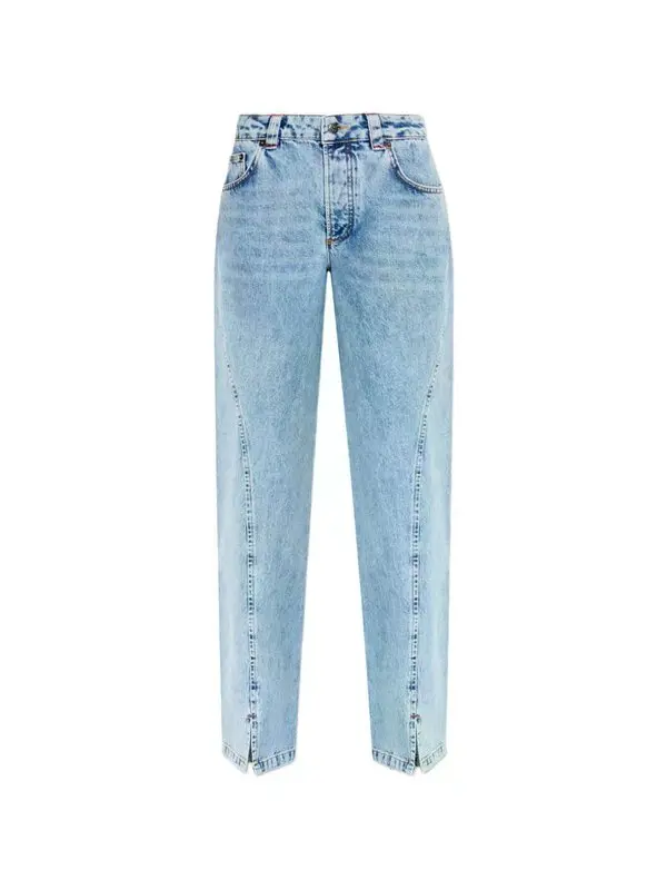 AVAVAV Split Leg Jeans