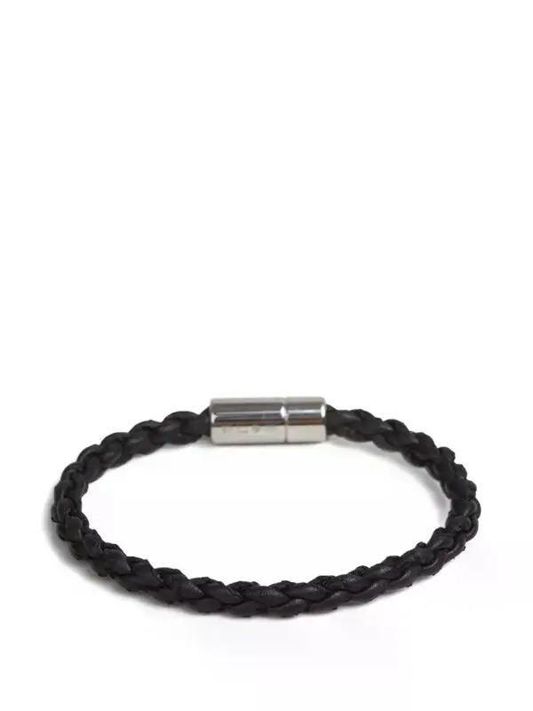 Tateossian Braided Bracelet - Silver