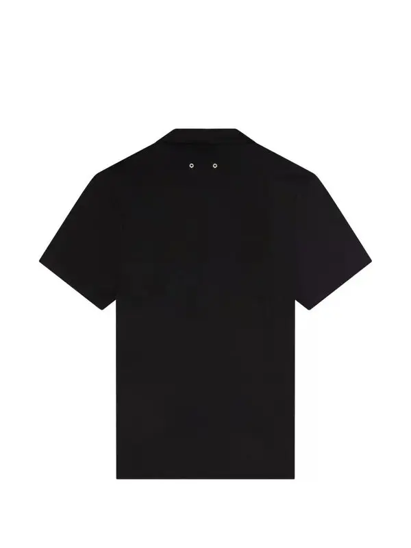 Vilebrequin Logo-embroidered Polo Shirt