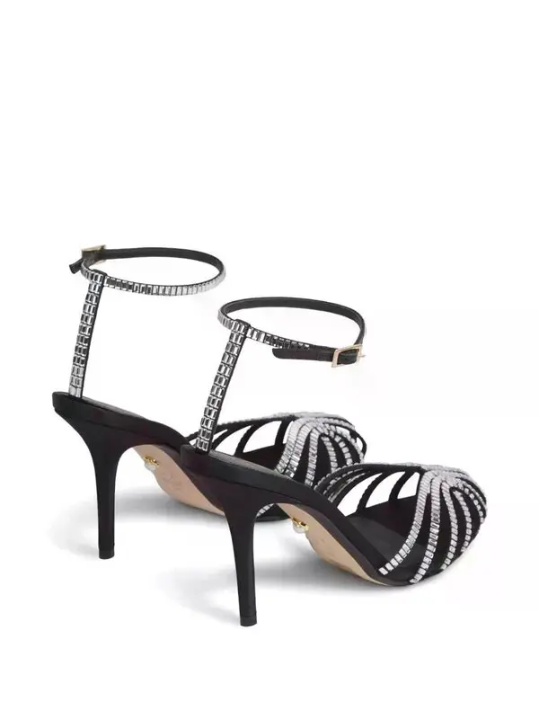 ALEVI MILANO Embellished Strap Sandals