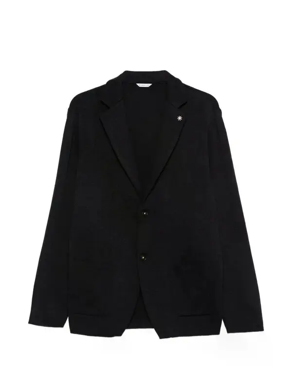 MANUEL RITZ Buttoned Cardigan