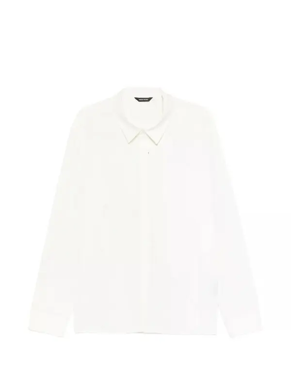 HIKING PATROL Pointed Collar Shirt